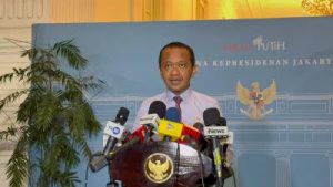 Terkuak! Aturan Baru Blending Batu Bara Wajib Izin Bahlil - ChapNews